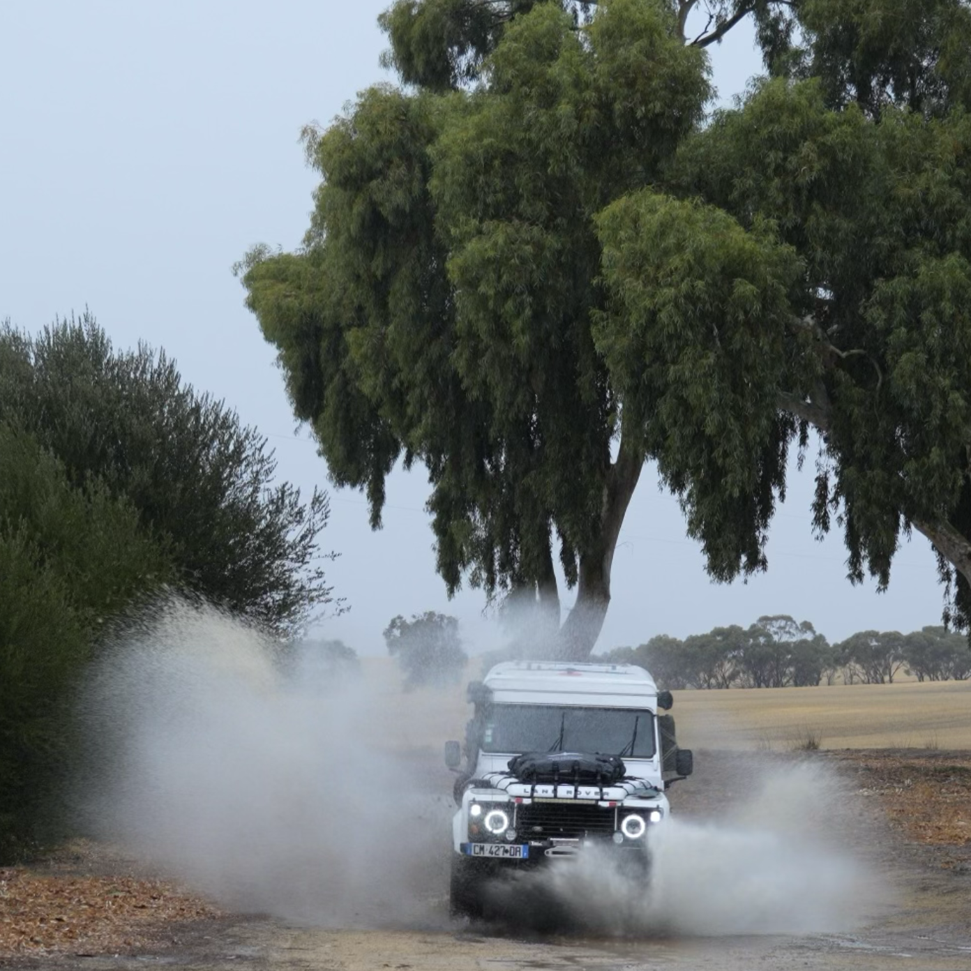 Post from Nick and Mathilde | Next Meridian Expedition