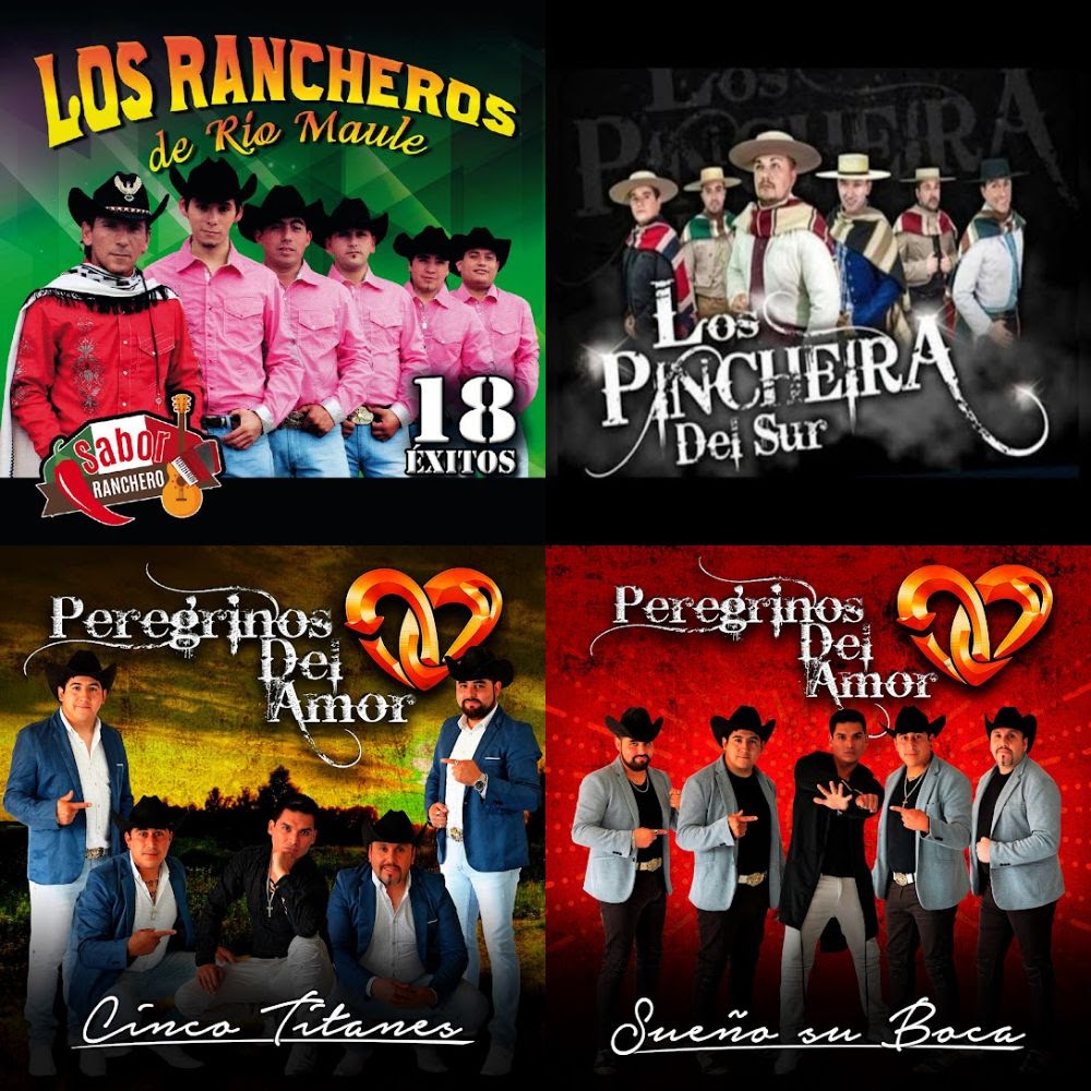 rancheras