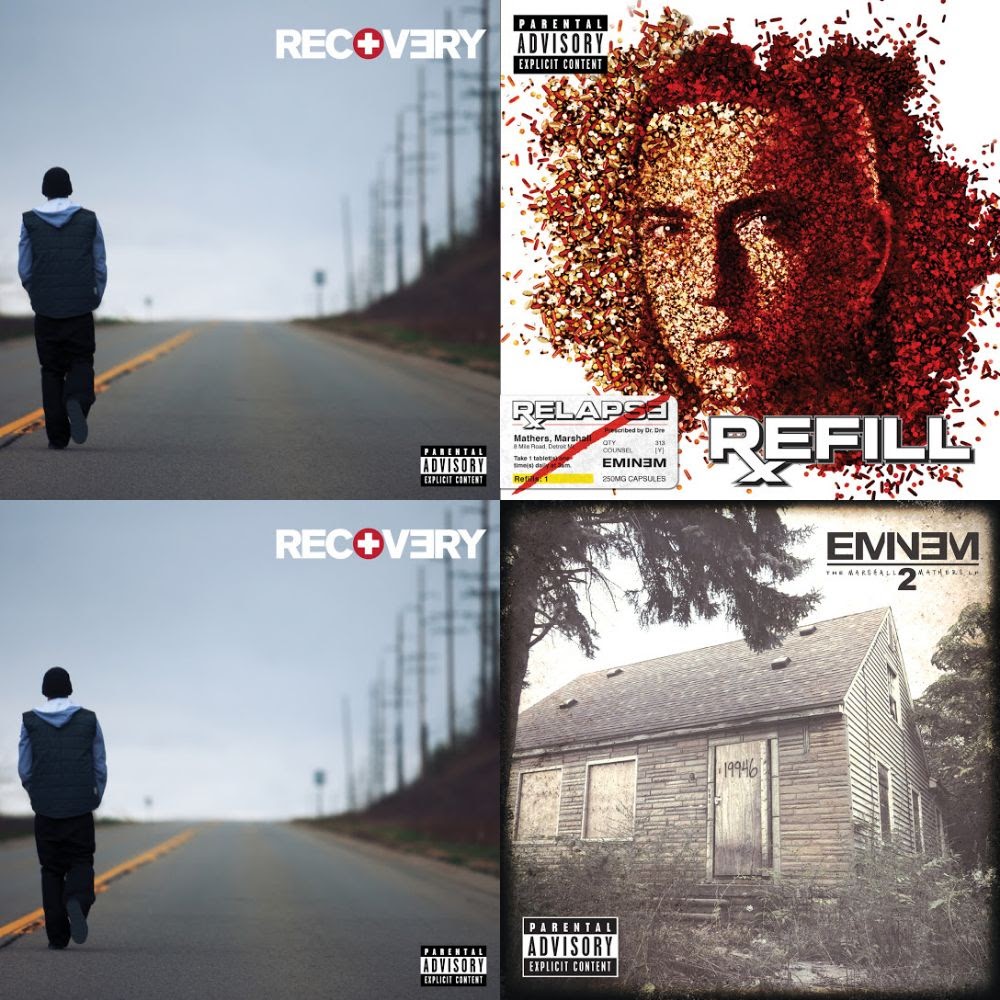 sad eminem songs🥀