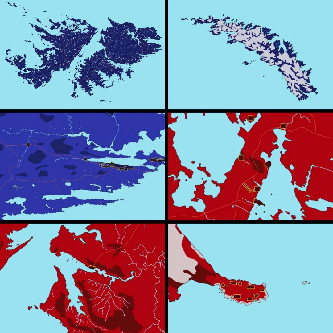 Post from War Destiny [Mapping]