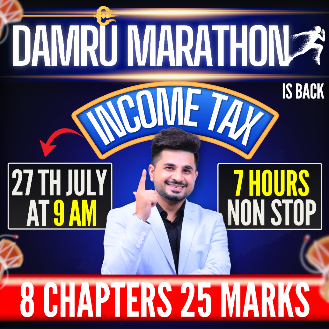 Post from CA Vivek Gaba - VG STUDY HUB