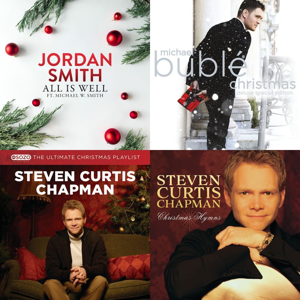 Christmas - Song List