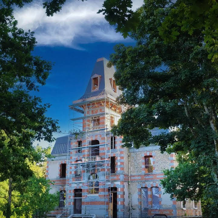 Post from Escape to rural France