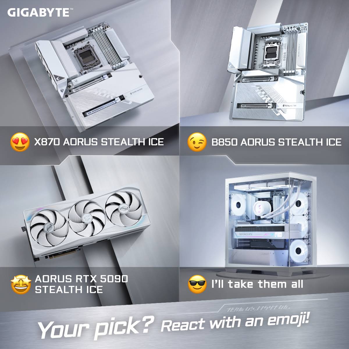 Post from AORUS
