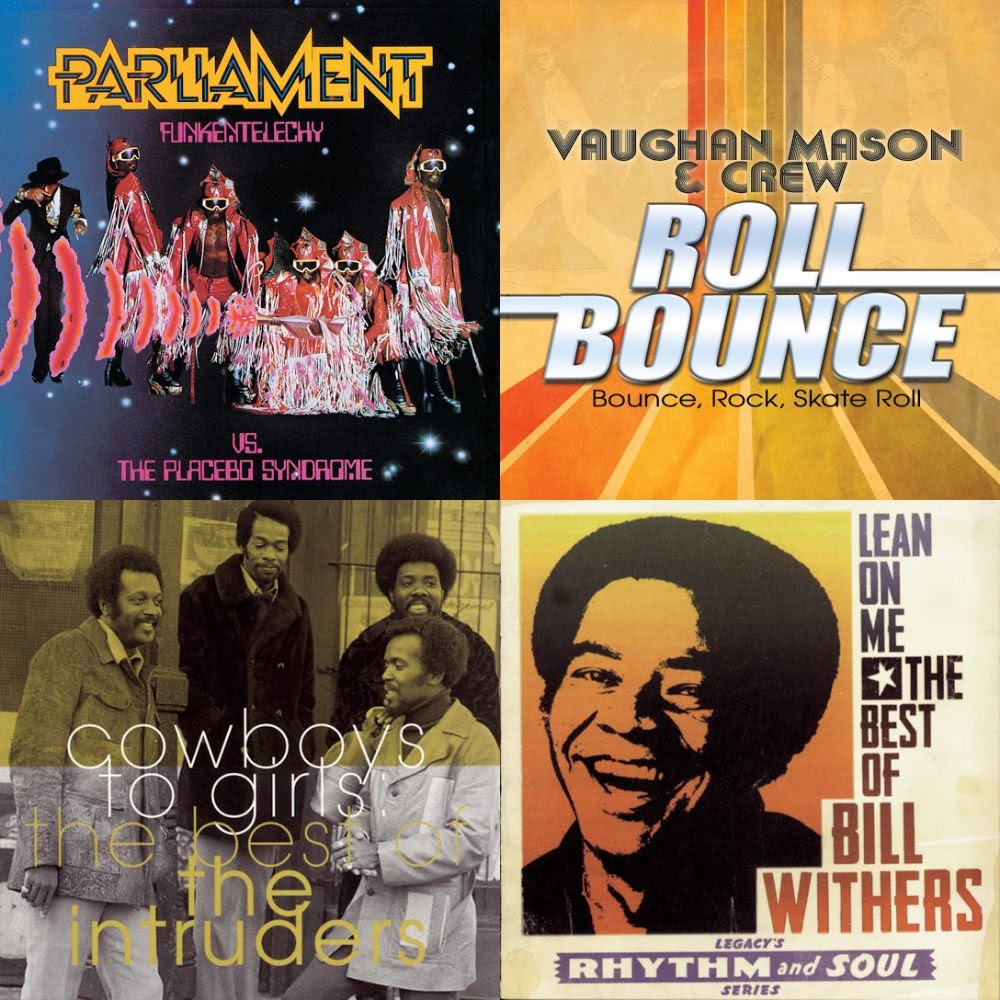 Roll Bounce (Groovy Motion Picture Soundtrack)