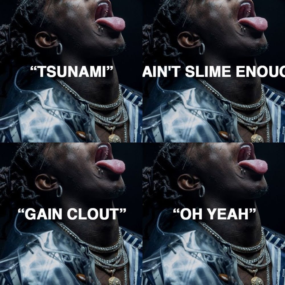 Young Thug & Young Stoner Life - Slime Language