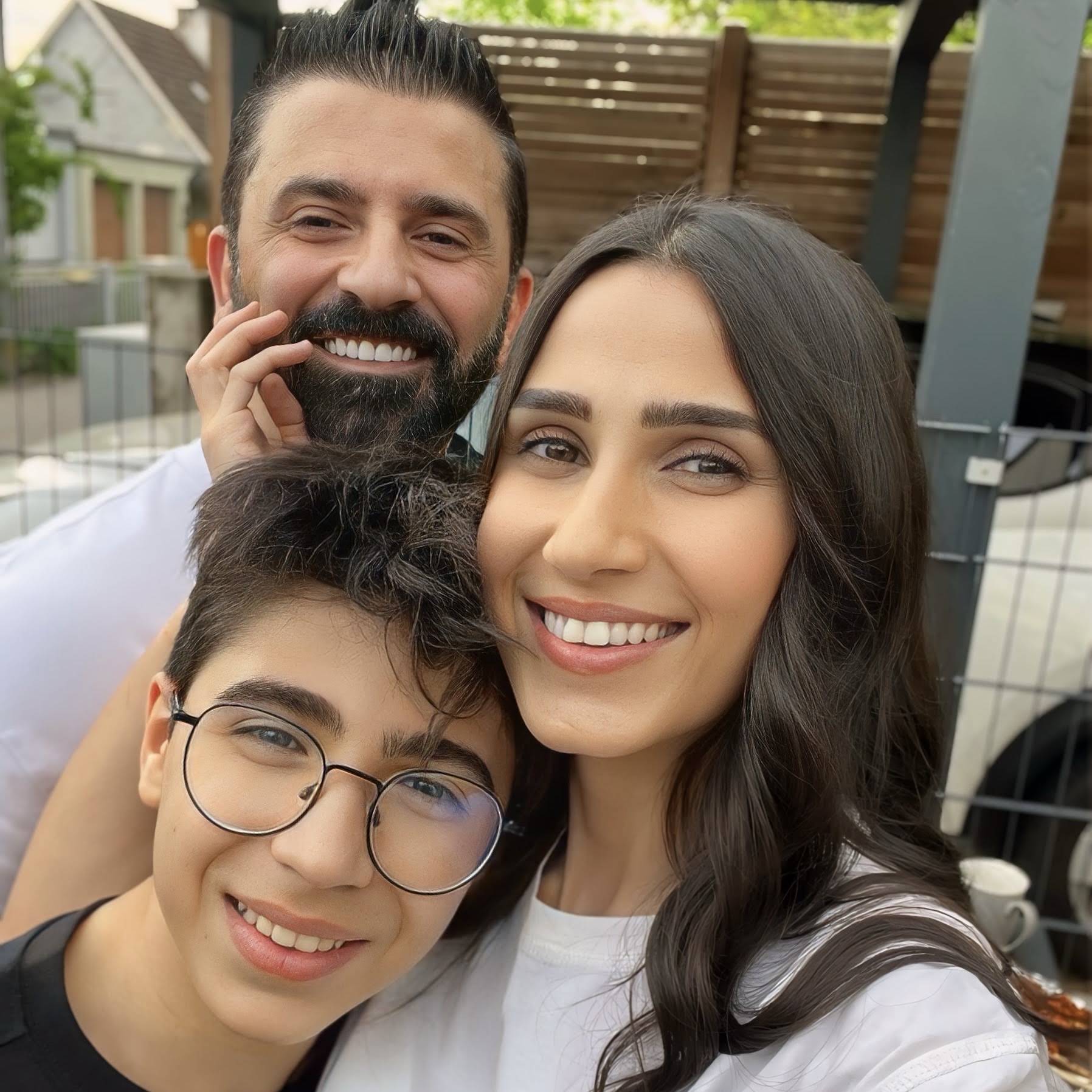 Post from Talin tube family - عائلة تالين تيوب