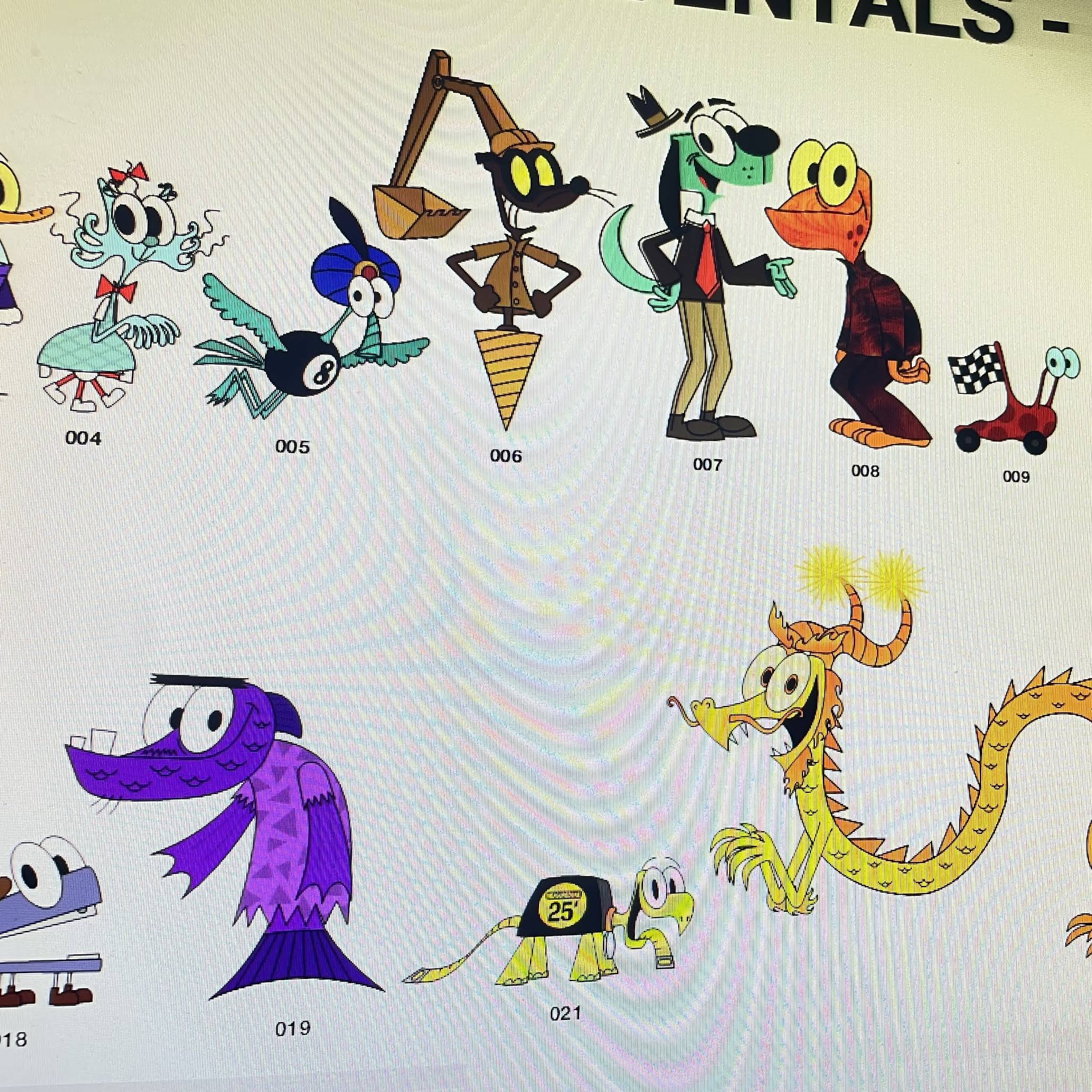 Post from animator320