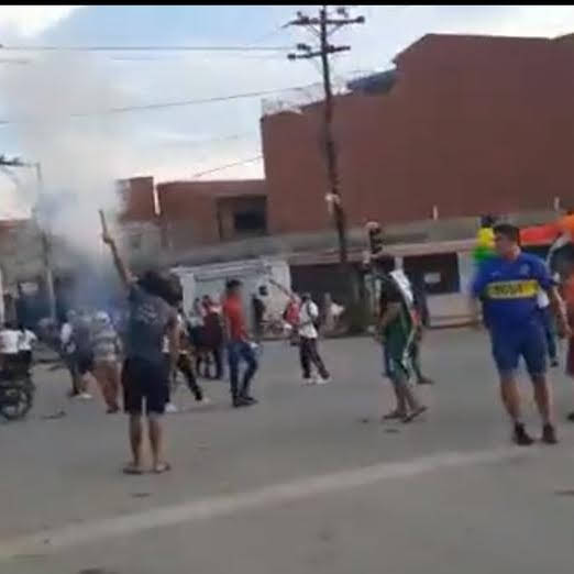 Post from INTERBOLIVIA