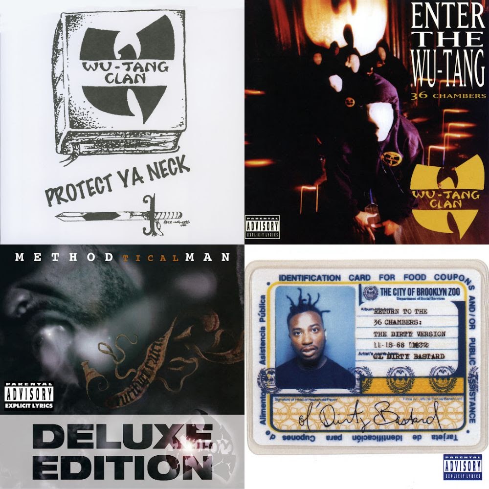 Wu-Tang Clan Mix