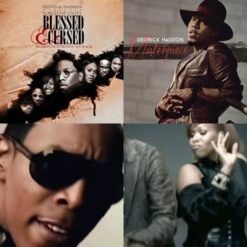 Deitrick Haddon