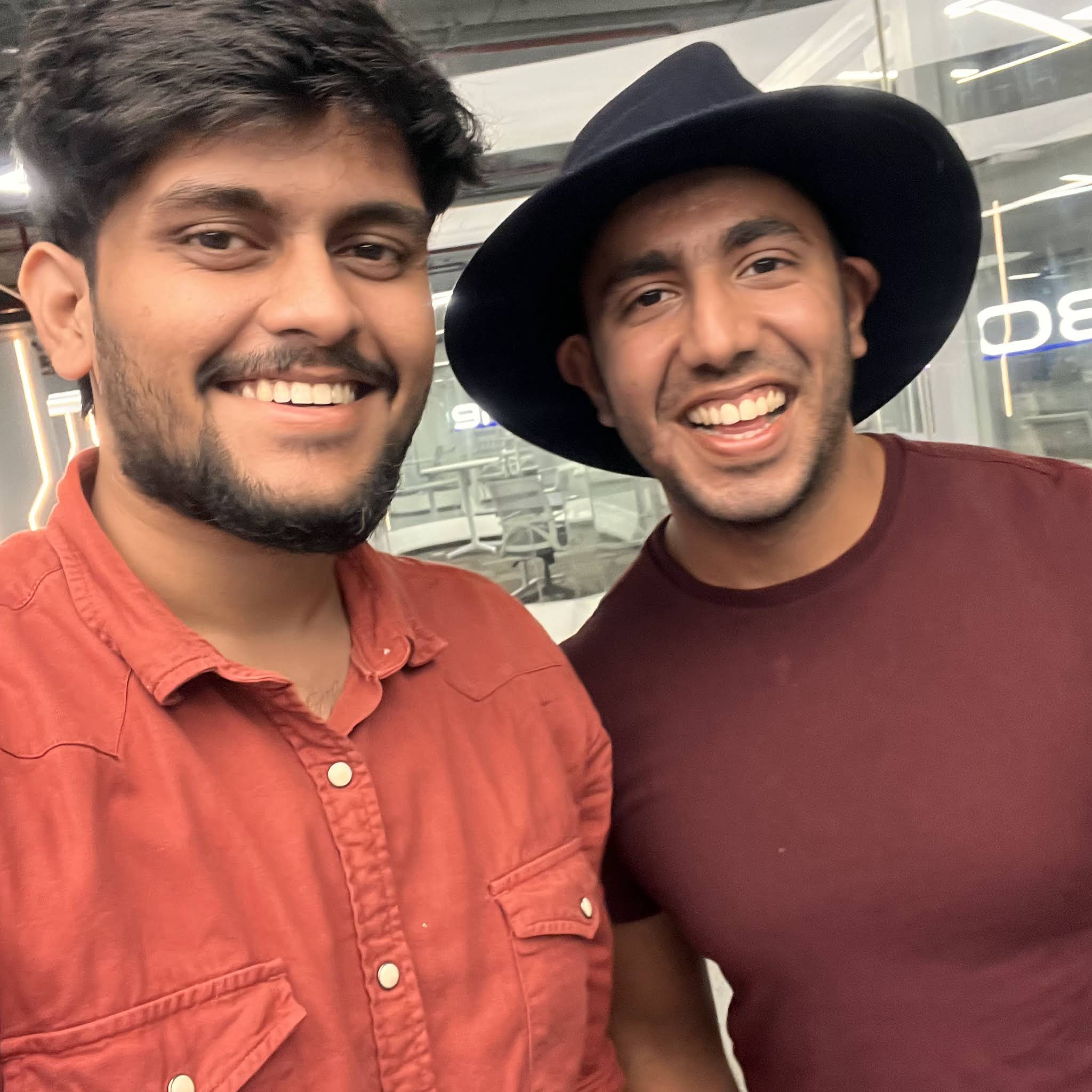 Post from Swaroop VITB