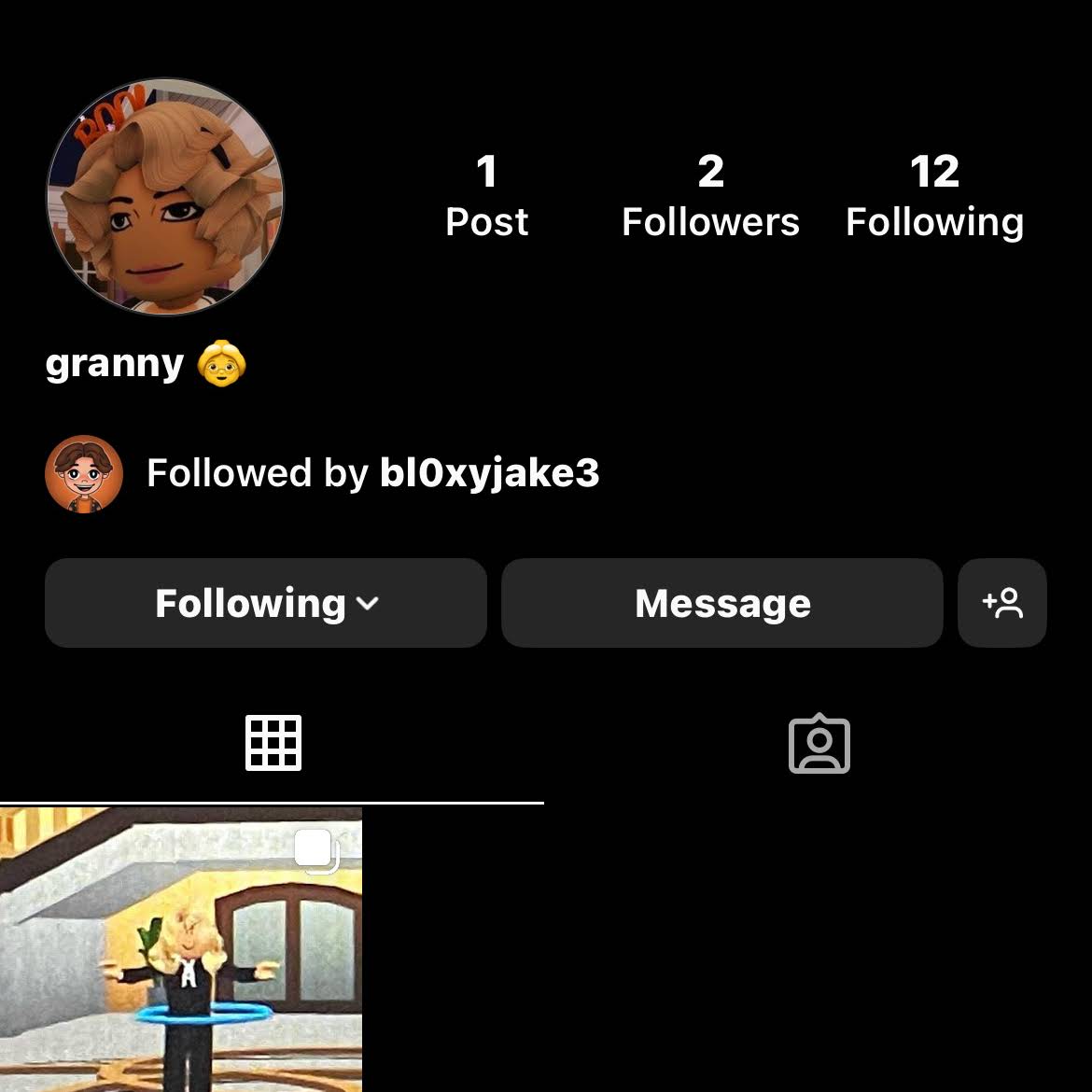 Post from Elyxia