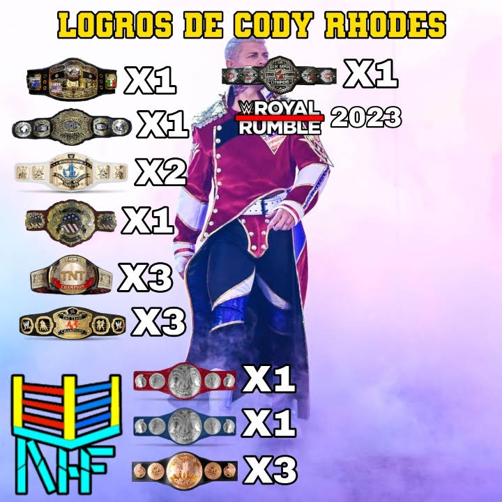 Post from Mario Jesus WWE