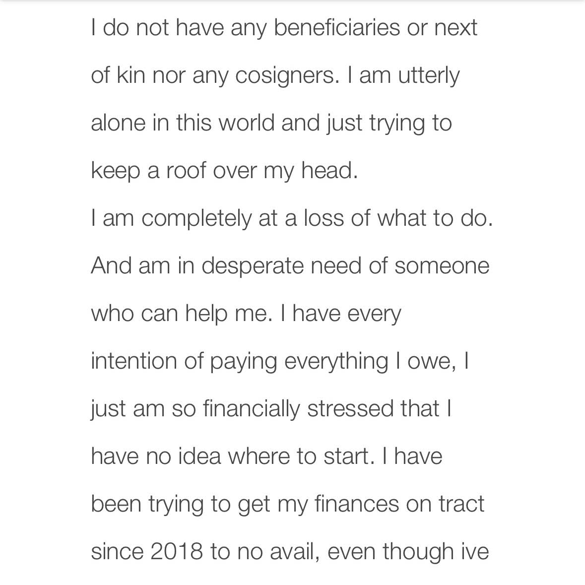 Post from Chad Elkins CPA