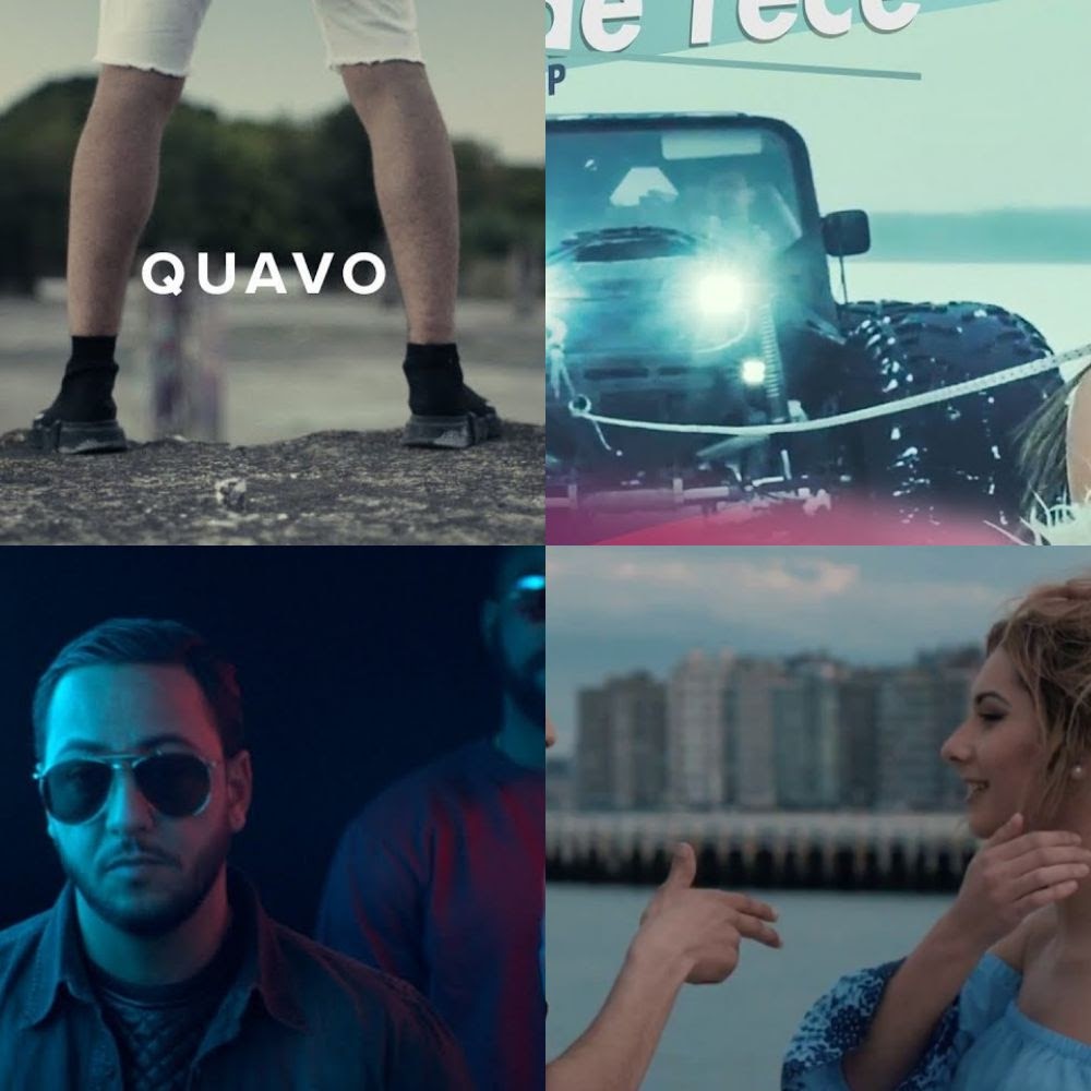 DUKI, Ysy A, Neo Pistea - QUAVO (Oficial) #ModoDiablo Shot by Ballve