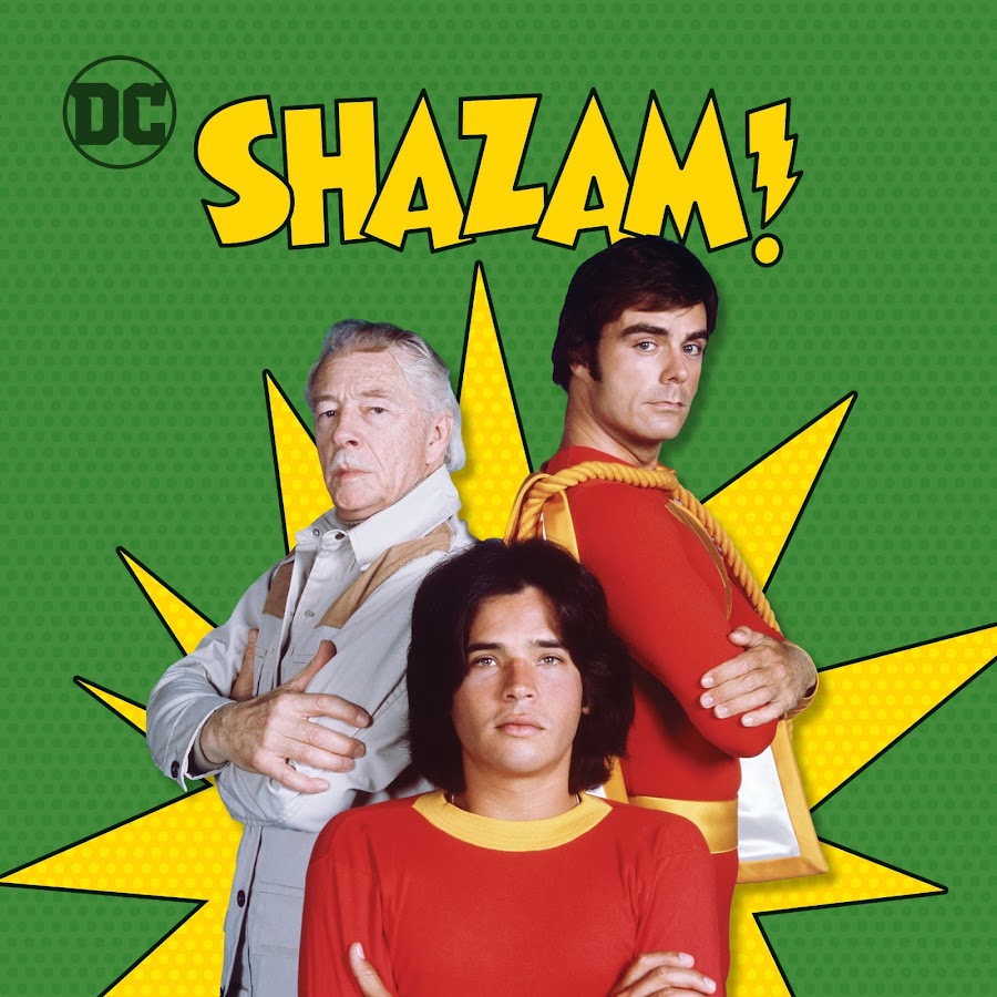 Shazam!: The Complete Live-Action Series - YouTube