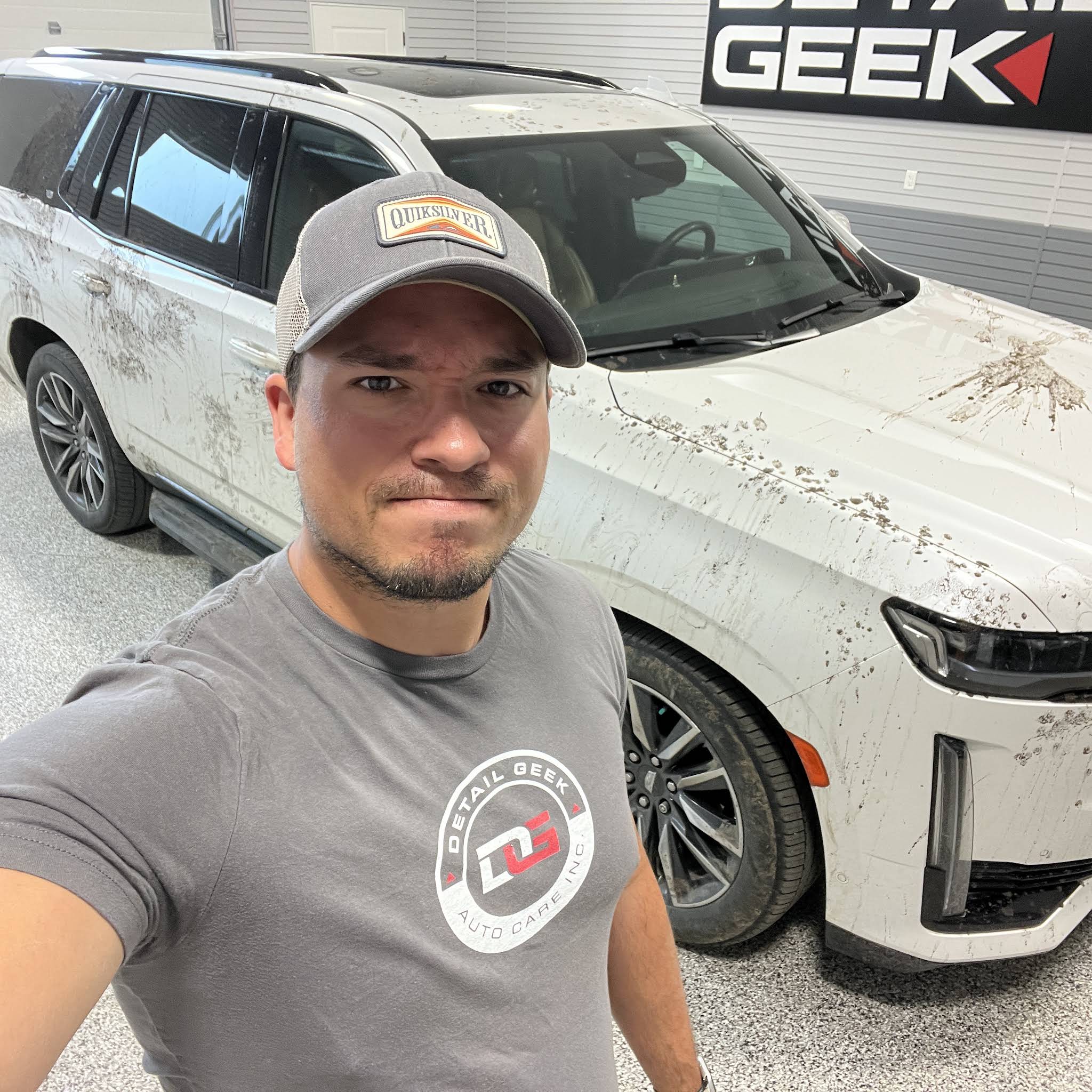 Post from The Detail Geek