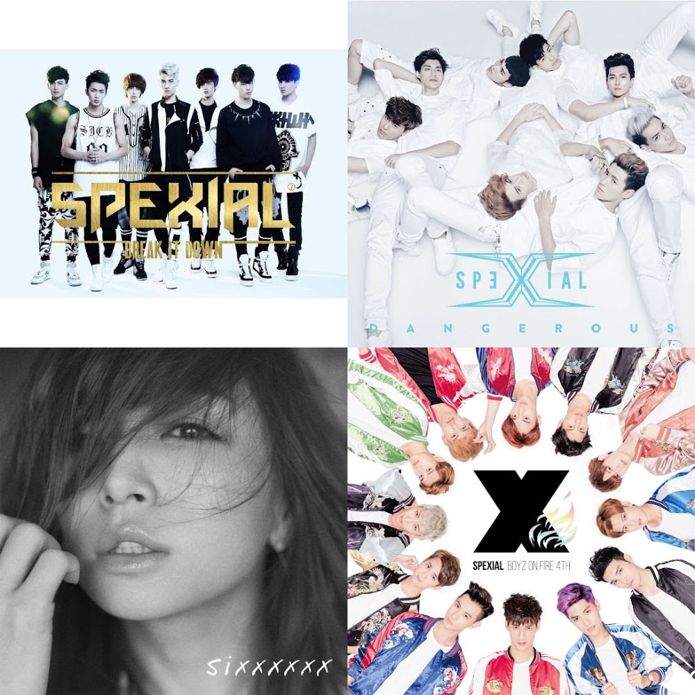 Spexial