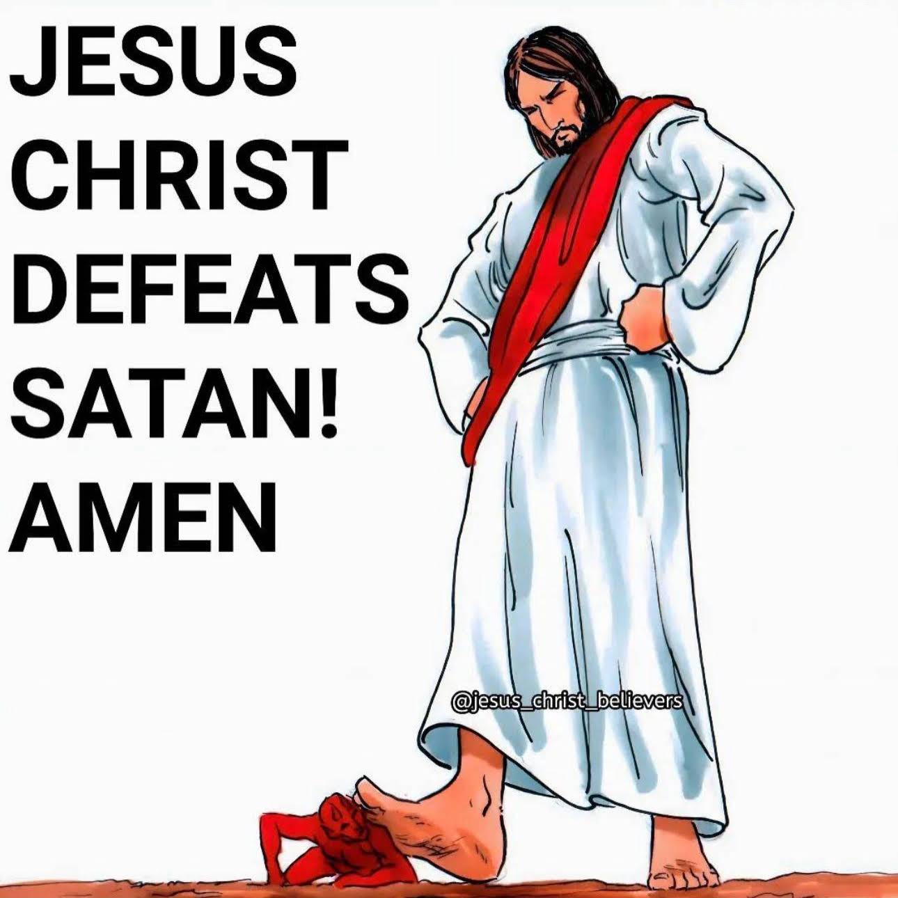 Post from God says 11:11