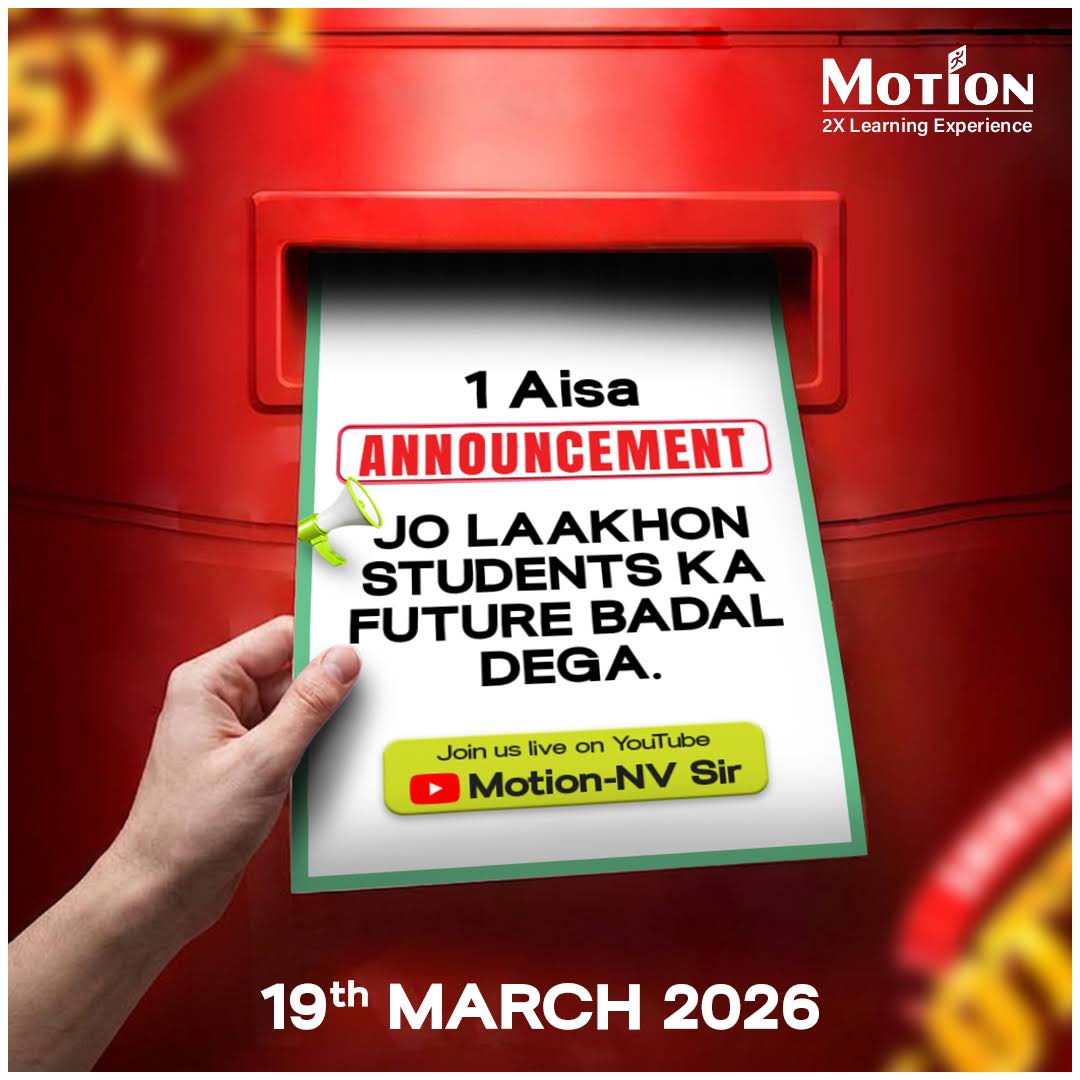 Post from Motion - NV Sir