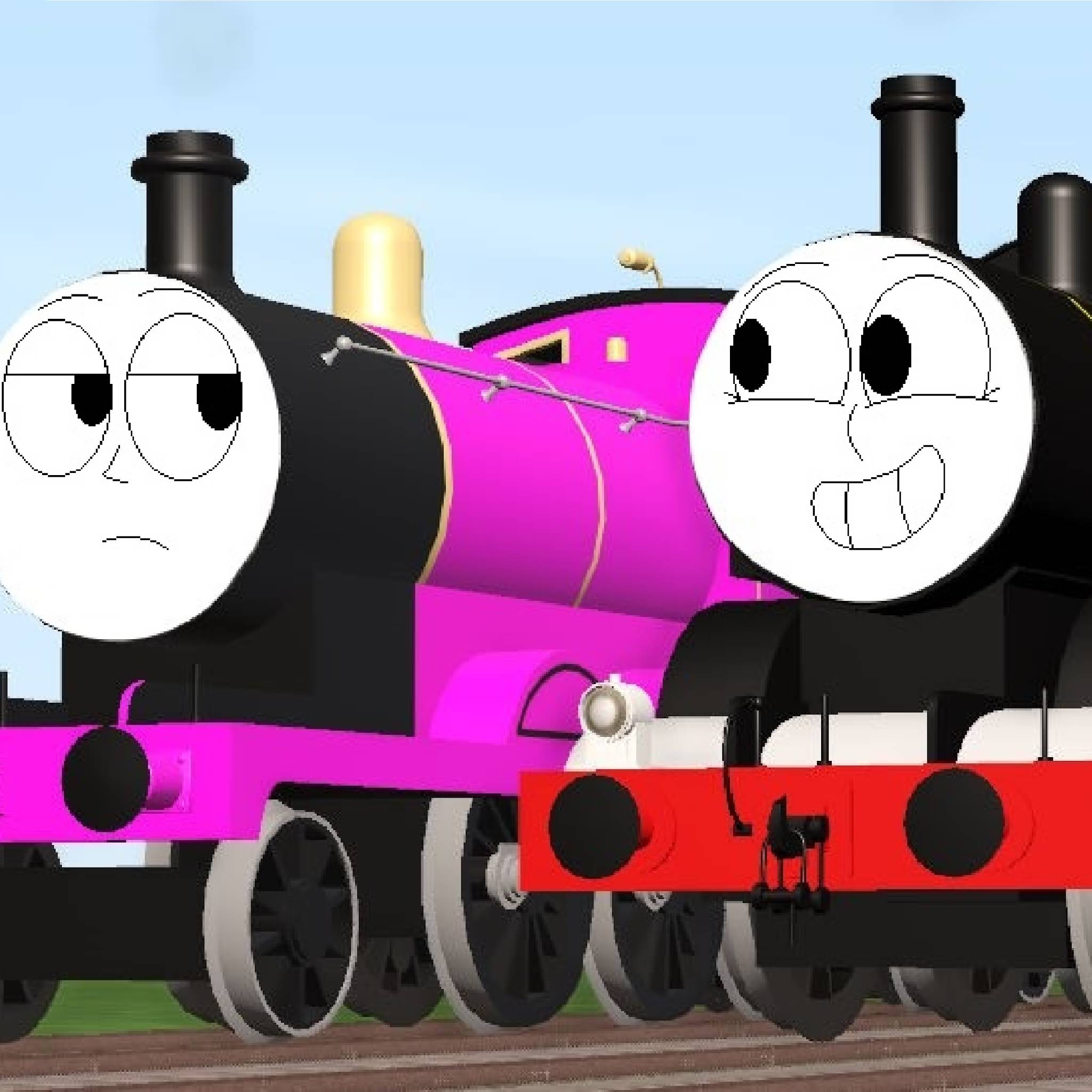 Post from The Black NWR Tank Engine