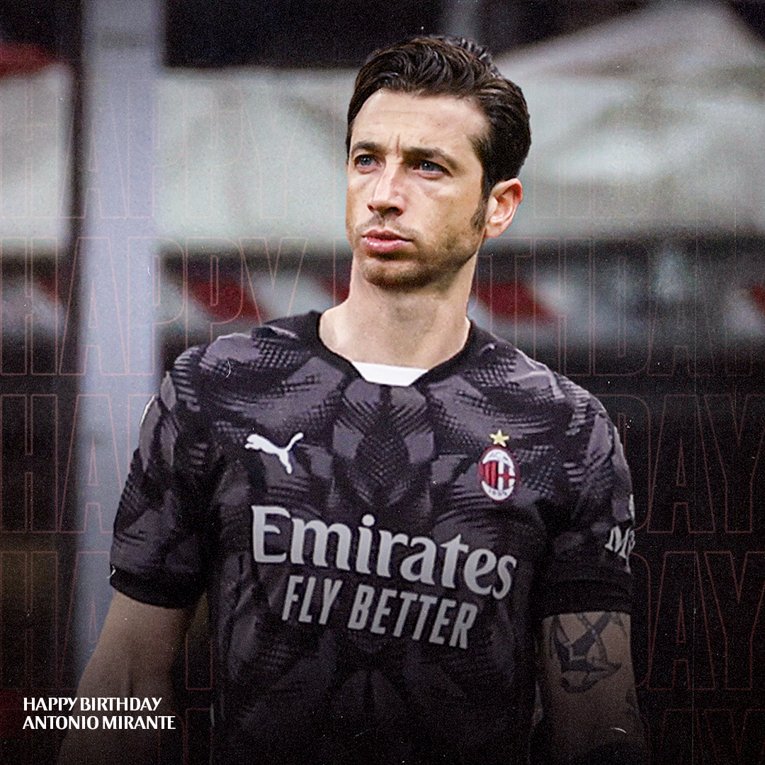 Post from AC Milan