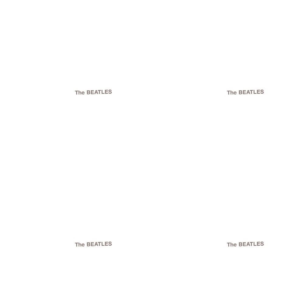 The Beatles - White Album (Full Album)