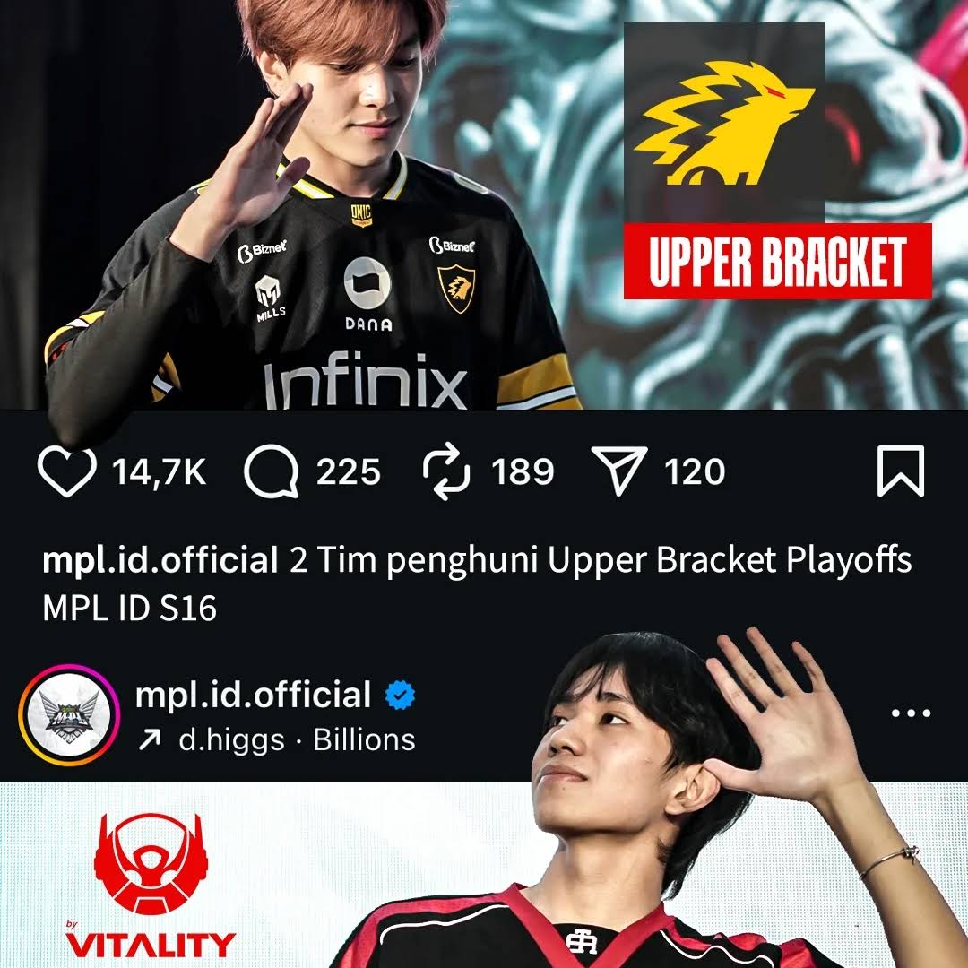 Post from Mobile Legends: Bang Bang Indonesia