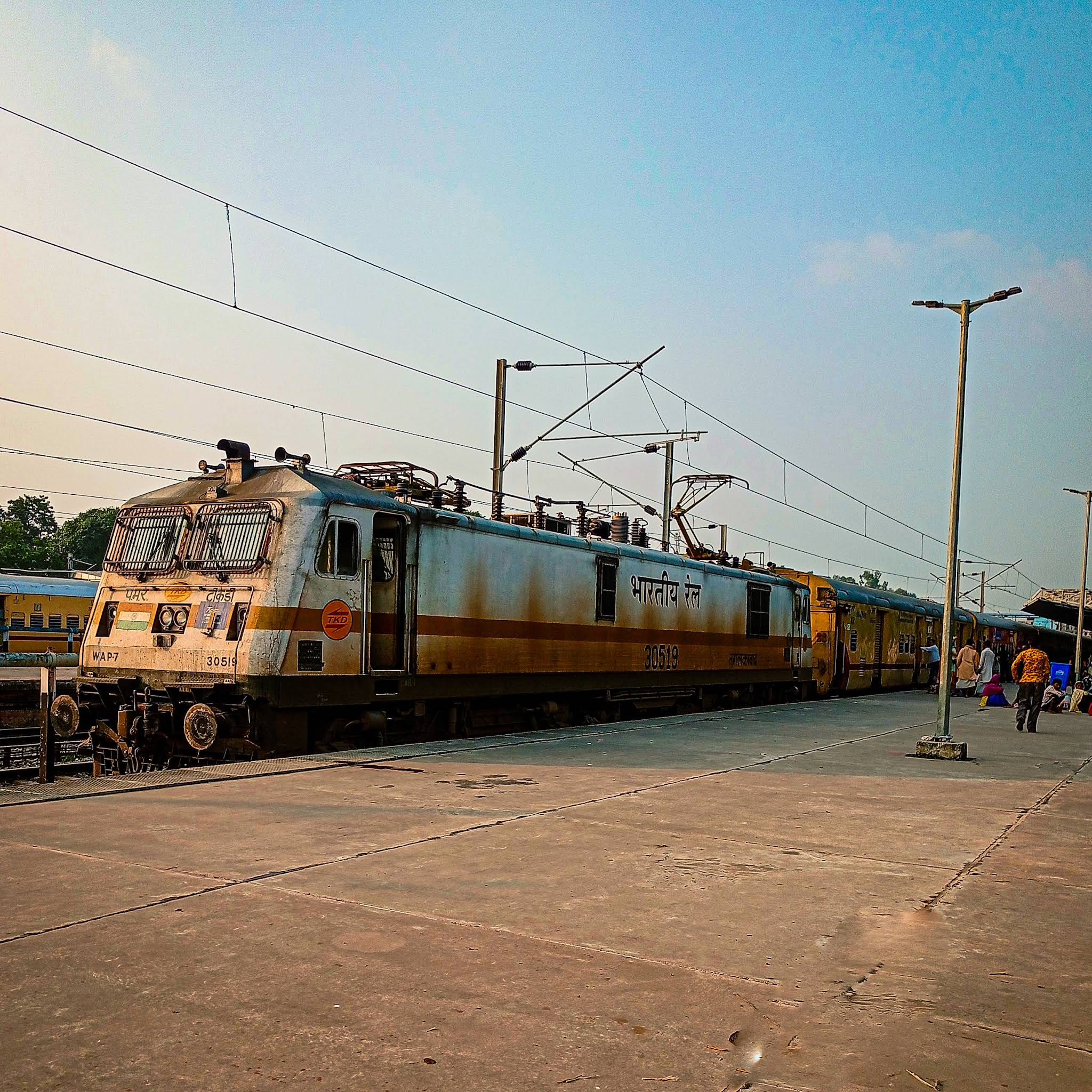 Post from Bhartiya Rail