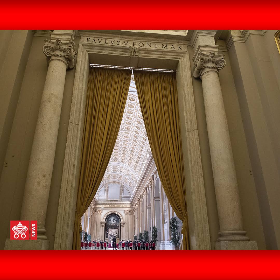 Post from Vatican News