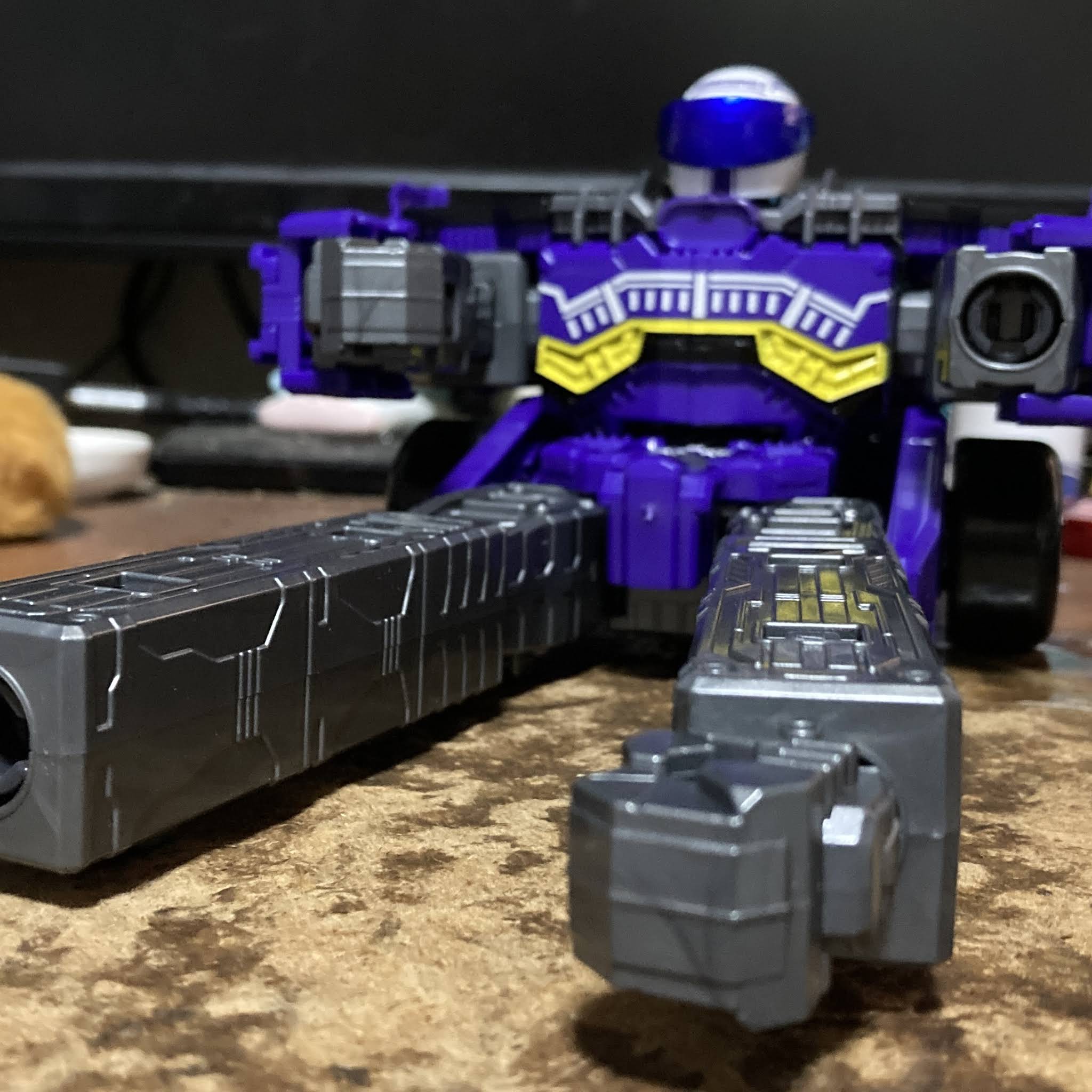 Post from クレーンの丈/CraneJoe