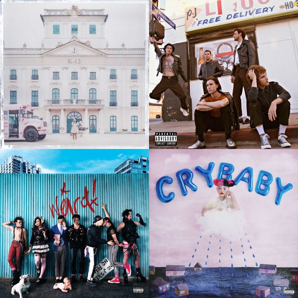 Teachers pet playlist
