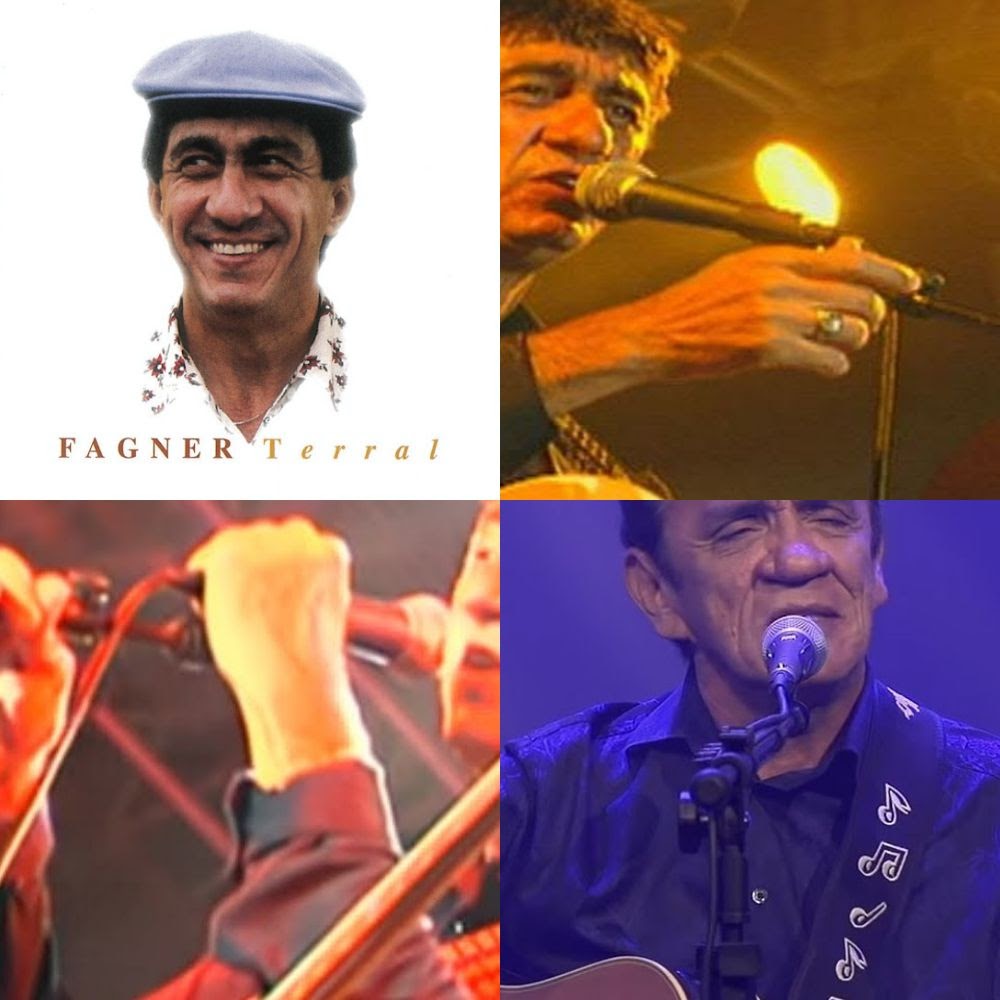 All Tracks - Raimundo Fagner