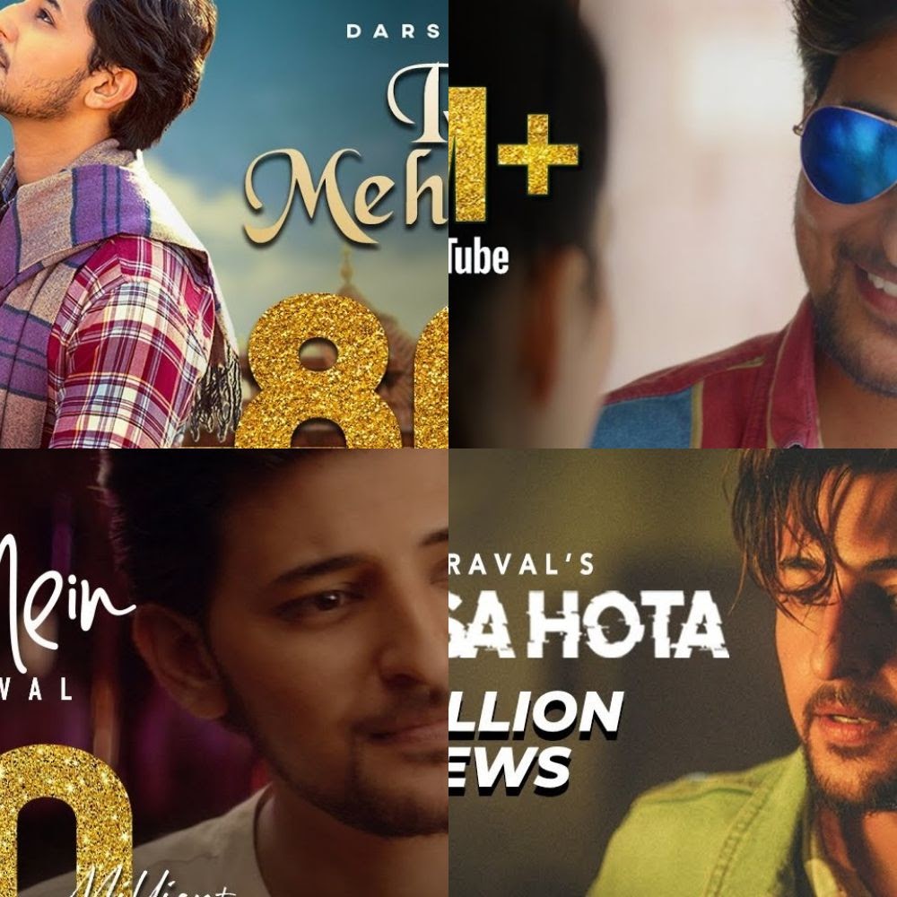 Darshan raval songs