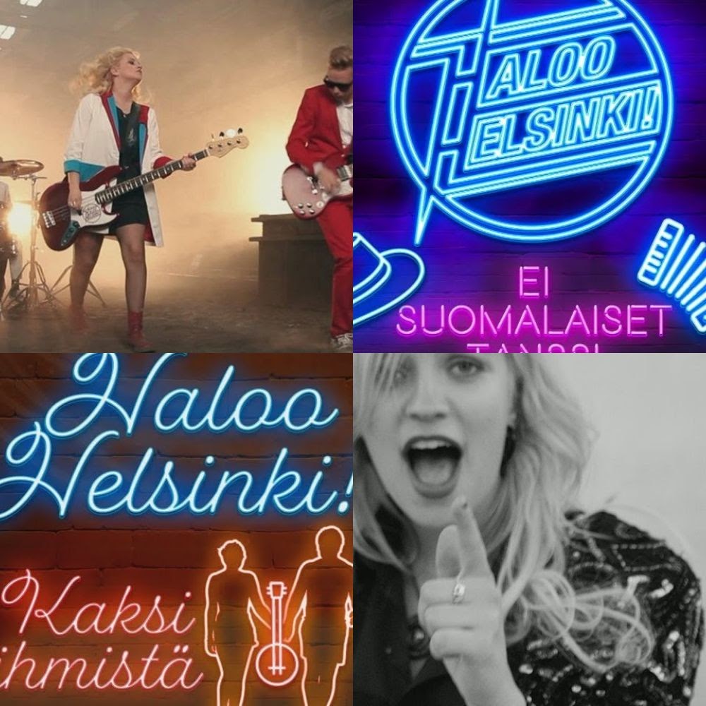 Best of Haloo Helsinki!