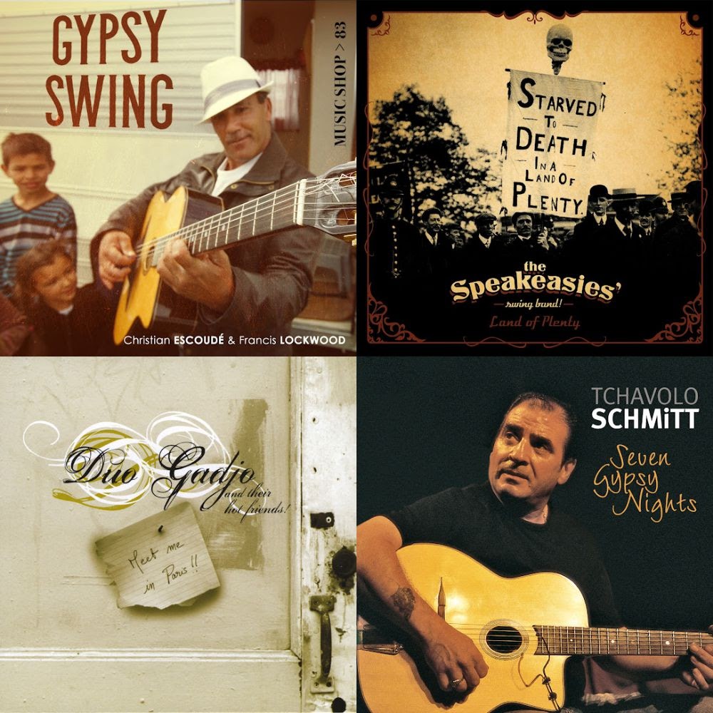 gypsy swing jazz