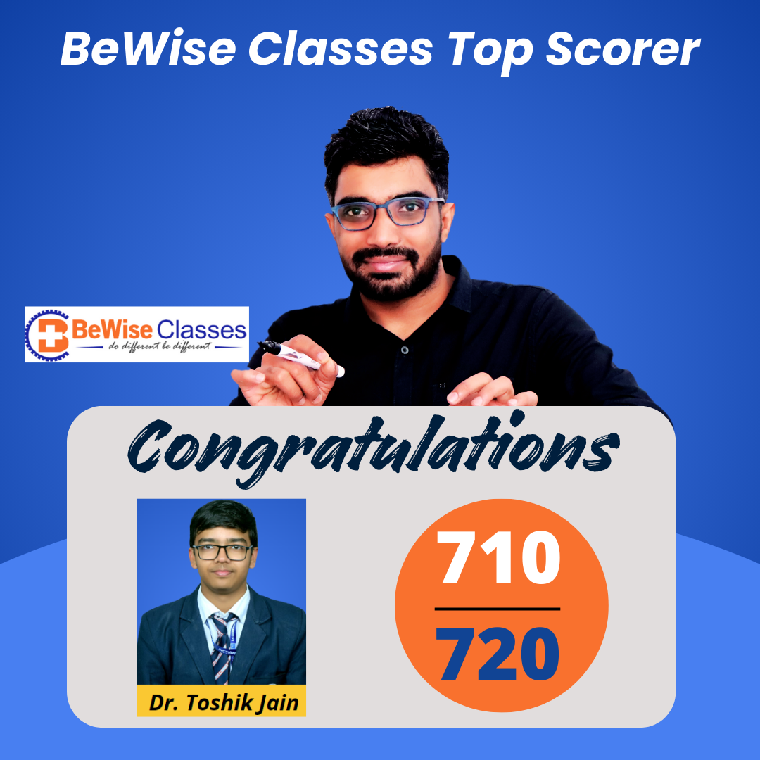 Post from NEET Chemistry - BeWise Classes