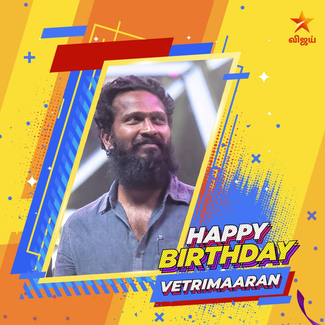 Post from Vijay Television