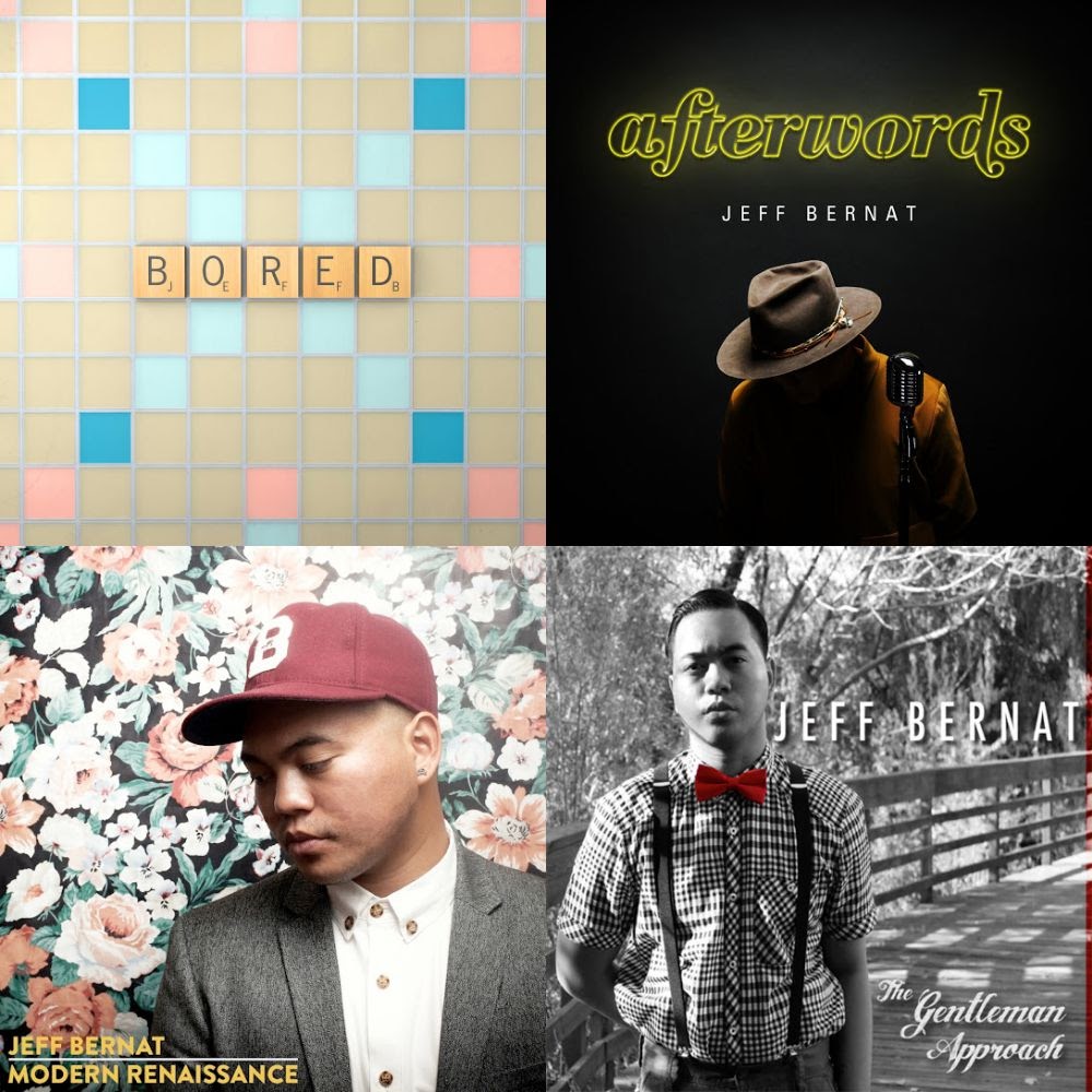 Jeff Bernat (Compilation)