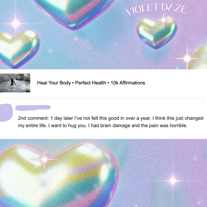 Post from 𝕍𝕚𝕠𝕝𝕖𝕥 𝔻𝕒𝕫𝕖