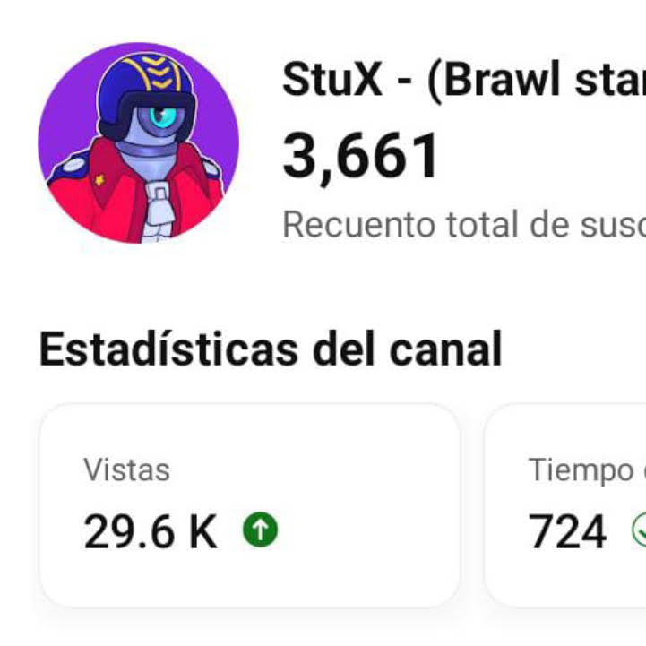 Post from StuX - (Brawl stars y más)