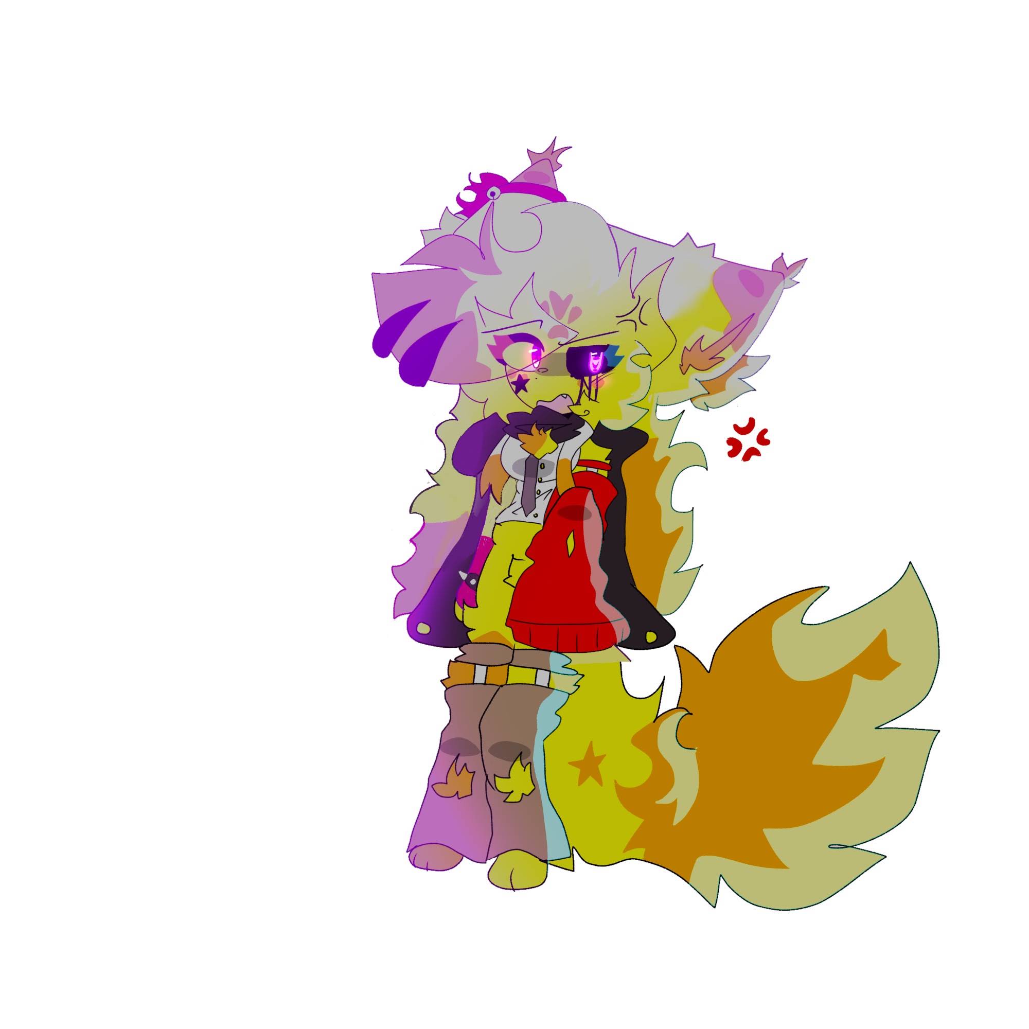 Post from • THE BERRYLIGHT FOX