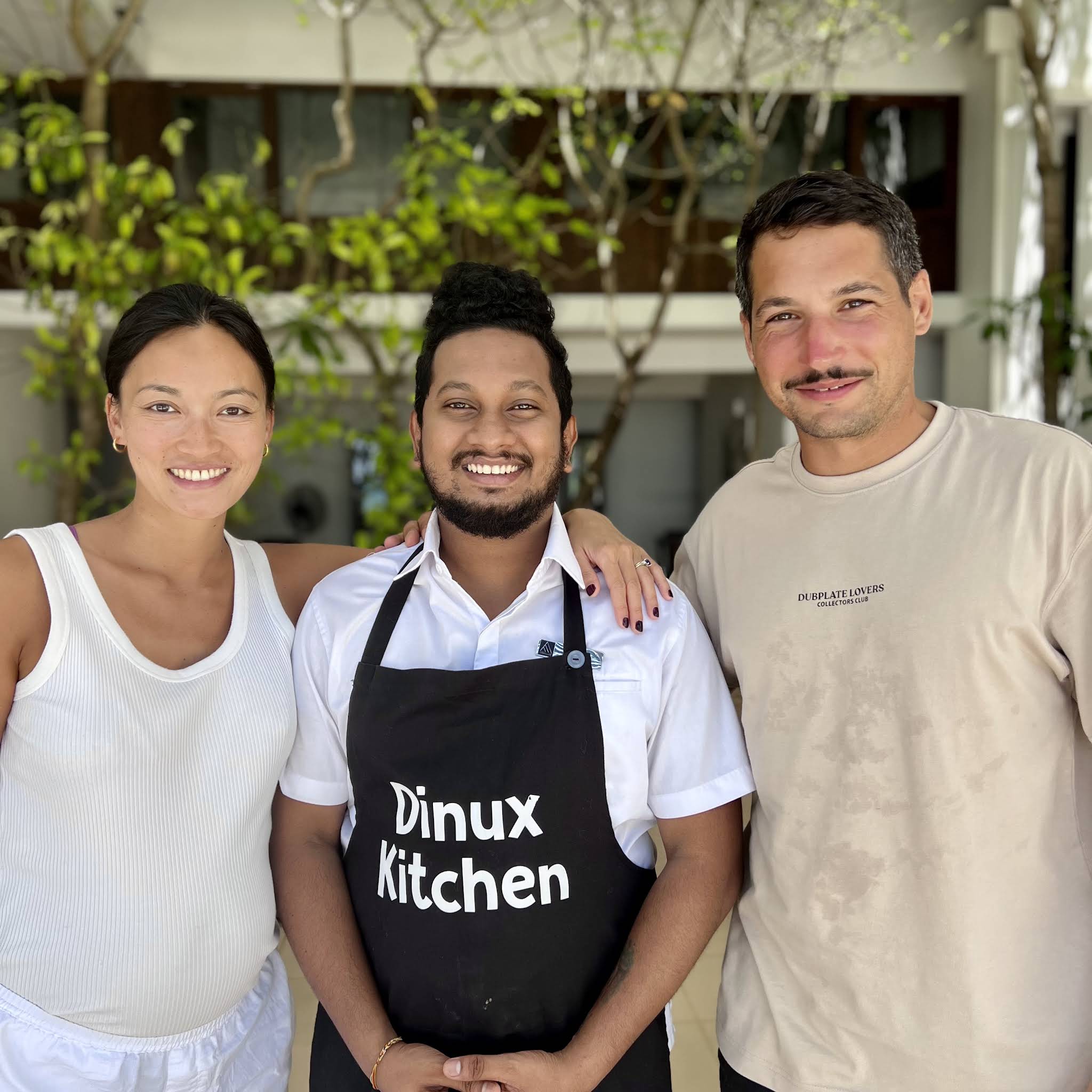 Post from Dinux kitchen