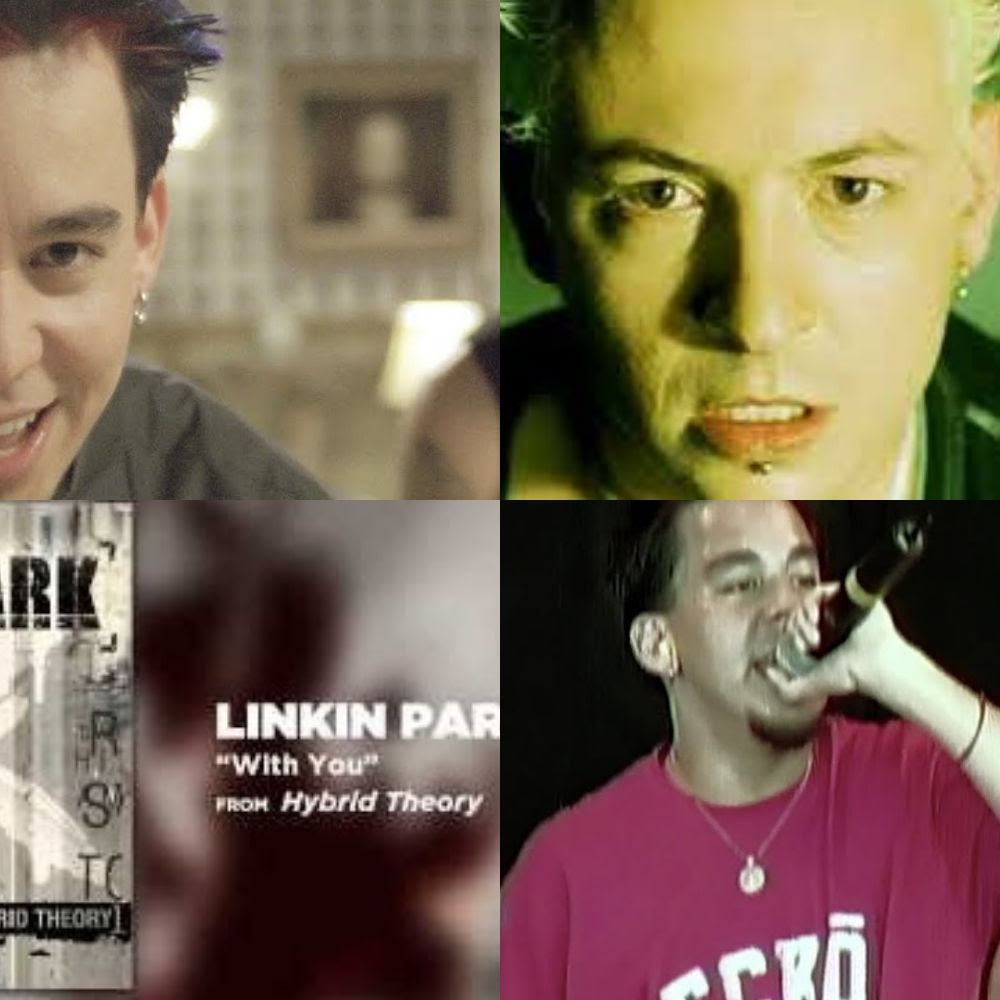 Linkin Park - Hybrid Theory (Full Album) [Special Edition]