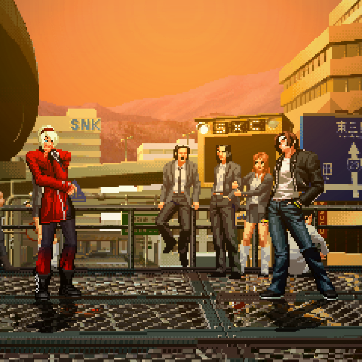Post from Strong FS - MUGEN Studio
