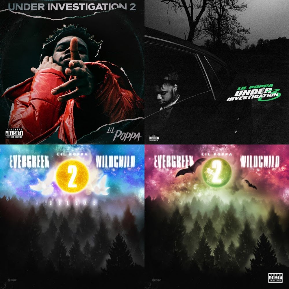 Best Of Lil Poppa