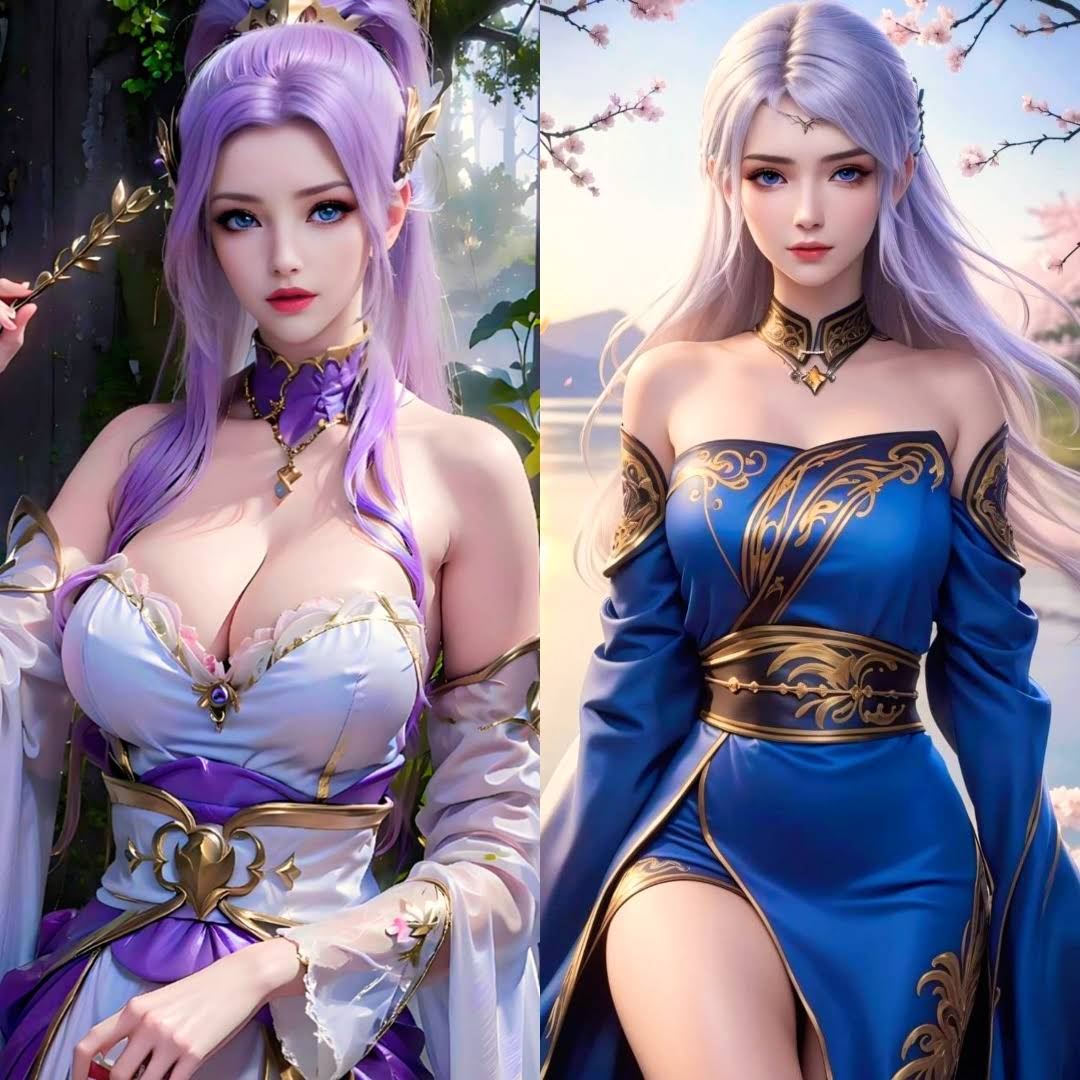 Post from Xiao Yan Iconic