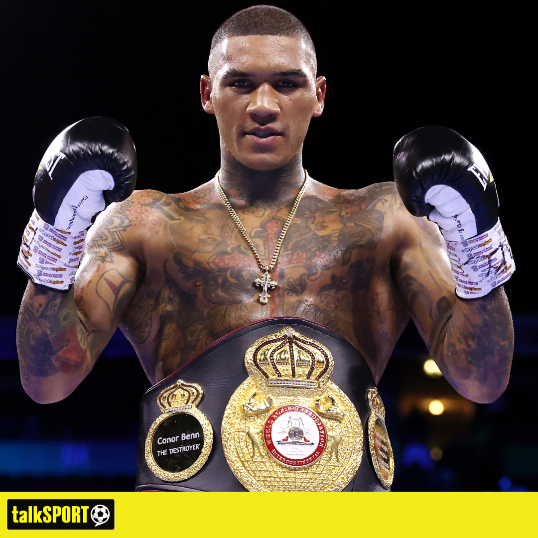 Post from talkSPORT Boxing