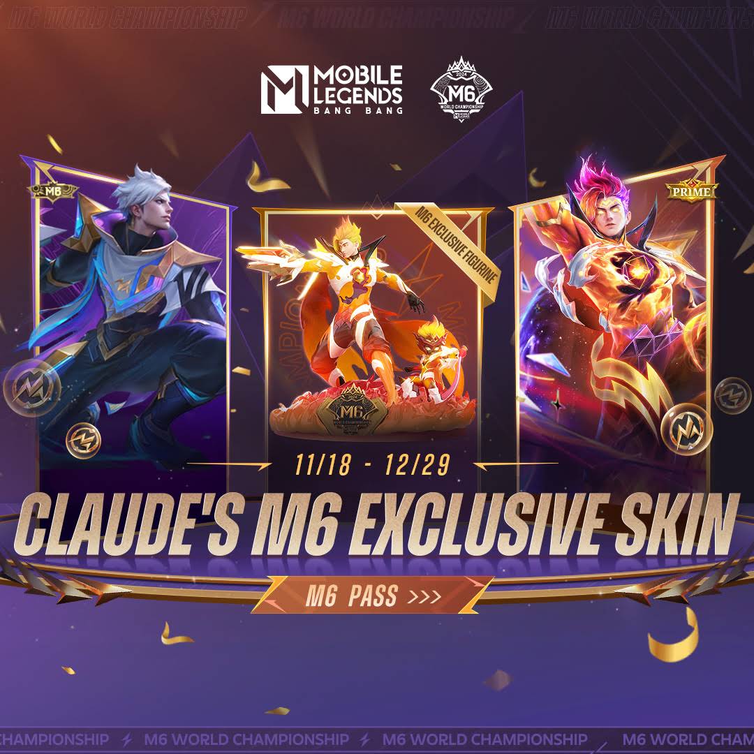 Post from Mobile Legends: Bang Bang North America